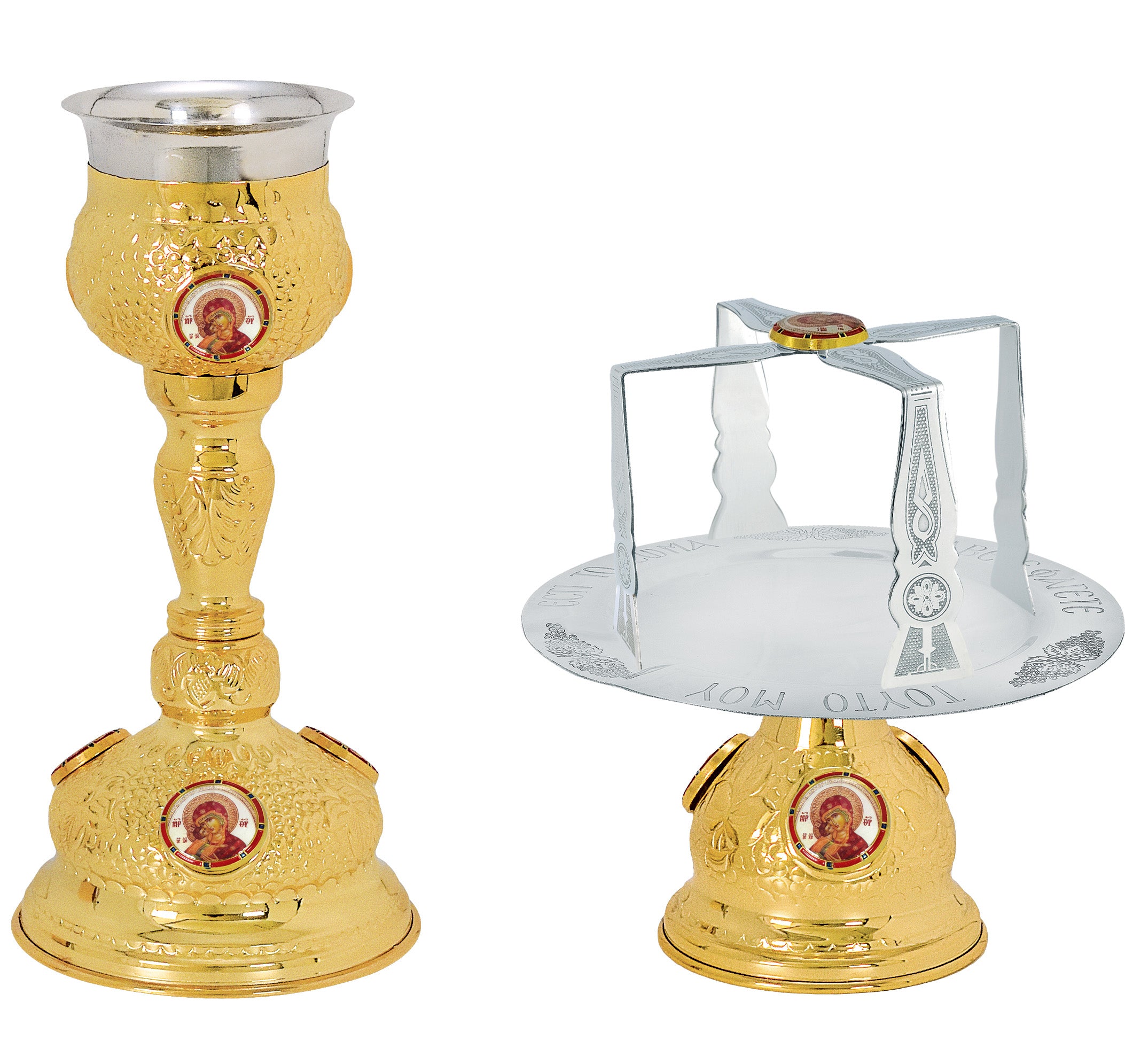 Set za pricesce – Crkveni Proizvodi