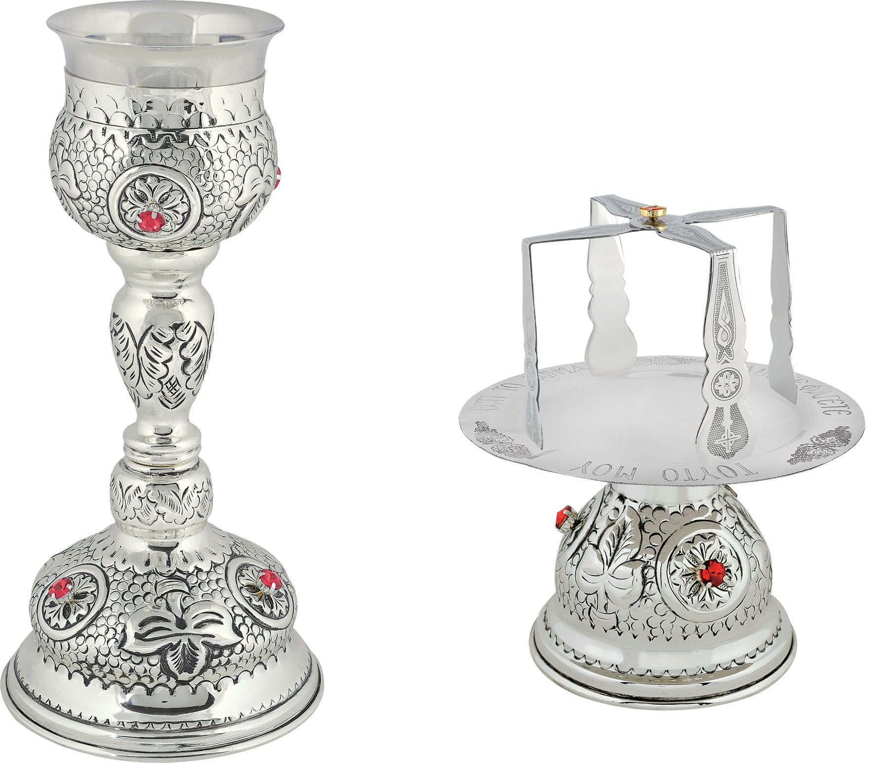 Set za pricesce – Crkveni Proizvodi