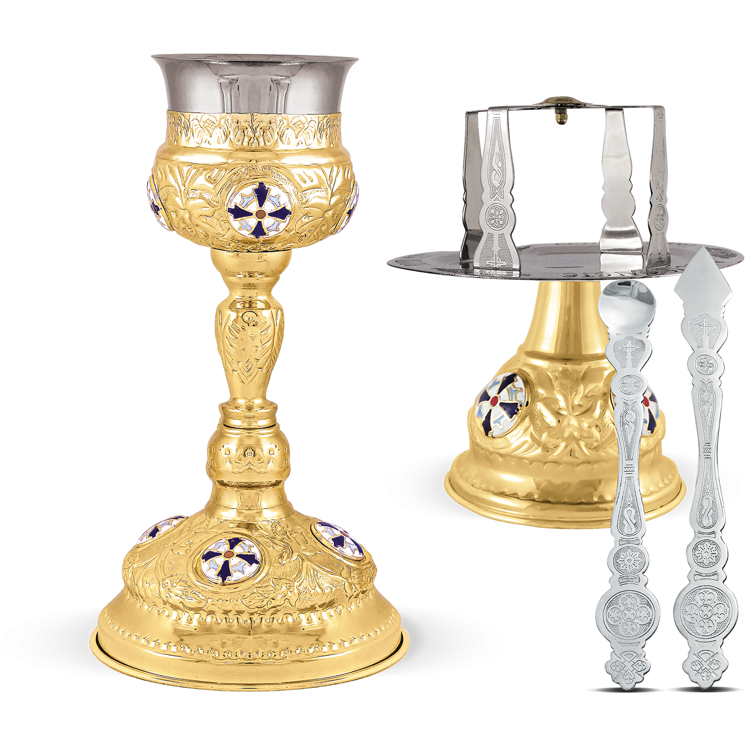 Set za Pricesce – Crkveni Proizvodi